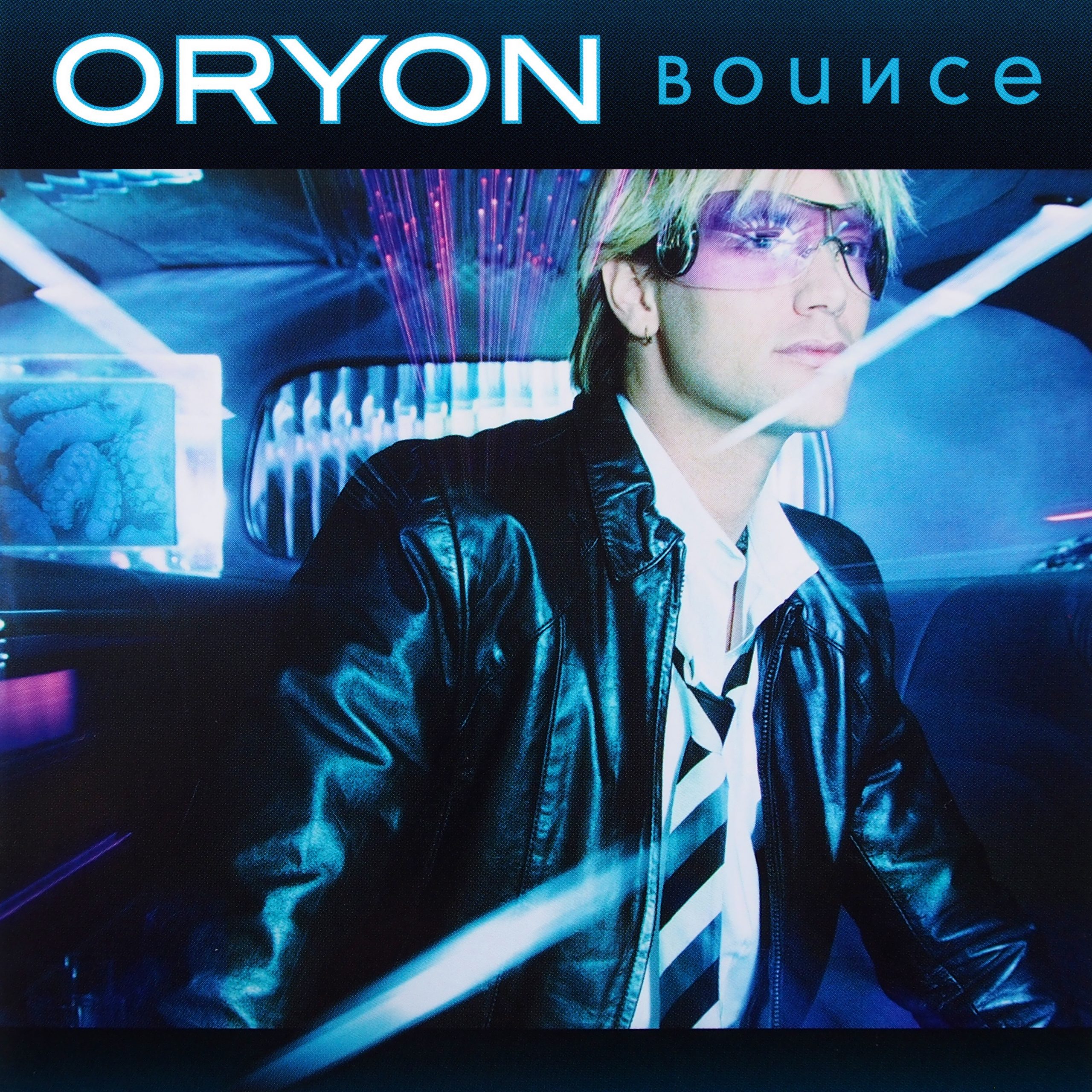 Bounce (Album) - Album - Oryon - AGR Television Records